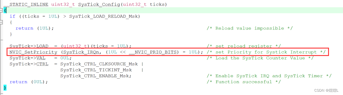 【STM32】HAL库-系统滴答定时器SysTick_systick hal-CSDN博客