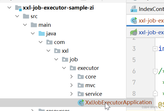 XXL-Job快速入门+详细教程-CSDN博客