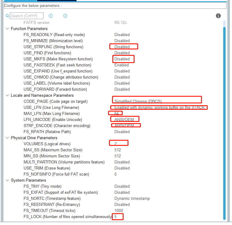 FATFS学习_fatfs unicode-CSDN博客
