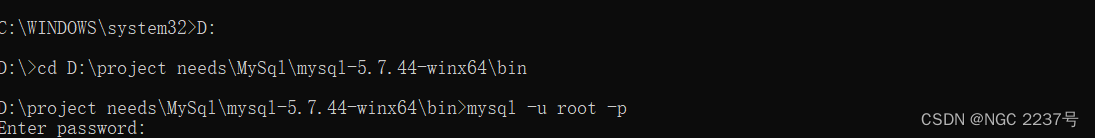 MySql的安装与IDEA配置Mysql数据库-CSDN博客
