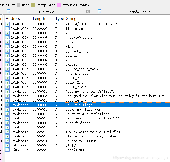 [BUUCTF]REVERSE——[GXYCTF2019]luck_guy_buuctf逆向attachment-CSDN博客