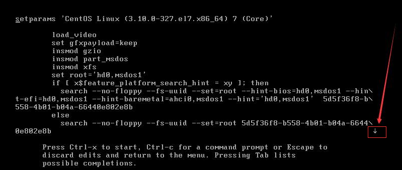 Centos7重置root密码-CSDN博客