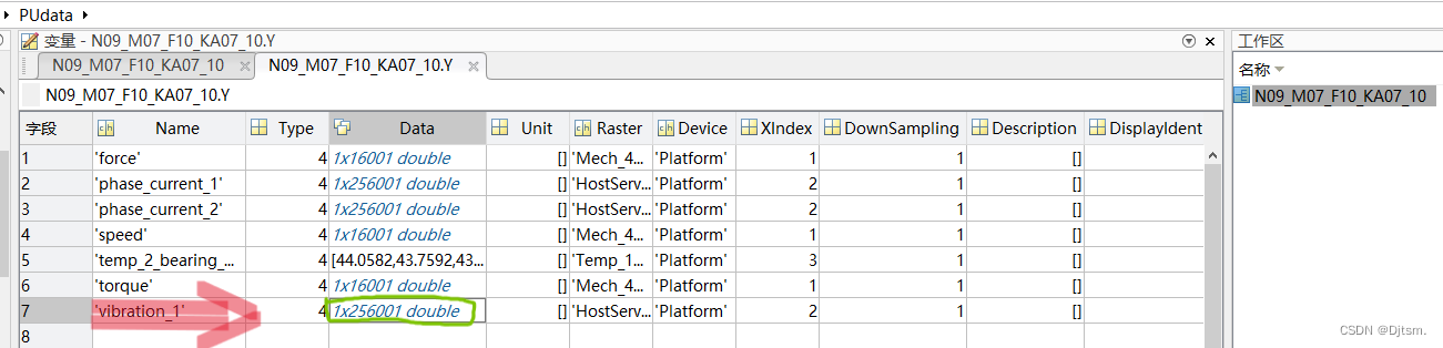 将PU（帕德博恩）数据集处理为CSV并绘制时频图_pu数据集-CSDN博客