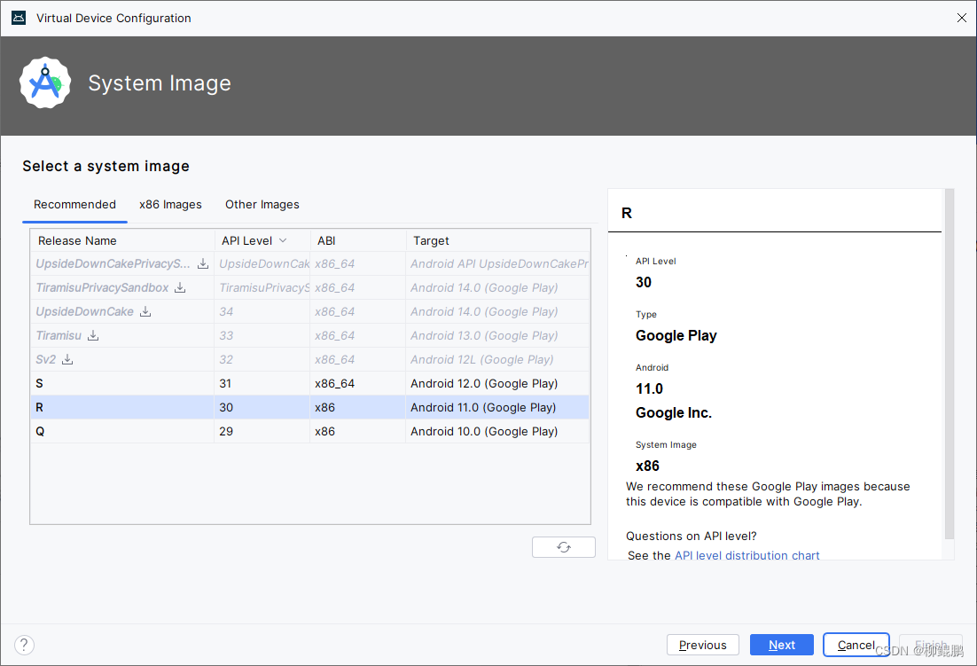 AndroidStudio添加一个虚拟设备_android studio创建新的运行设备-CSDN博客