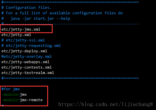 jetty 7.6 部署和配置jmx.docx_jetty中间件开启jmx-CSDN博客