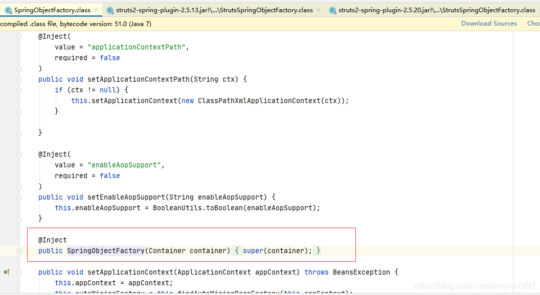 Struts2 报错记录-StrutsSpringObjectFactory_[org.apache.struts2.spring.strutsspringobjectfacto-CSDN博客