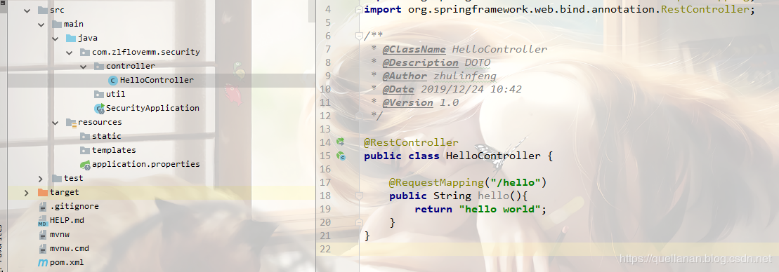 十二、SpringBoot 优雅的集成Spring Security_创建userserviceimpl目的是-CSDN博客