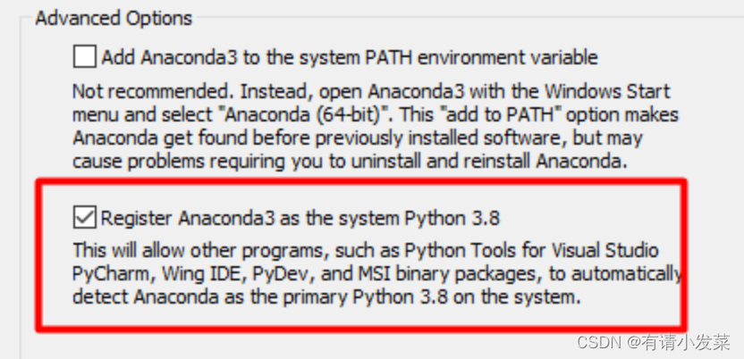 1.Anaconda 安装配置，轻轻松松上手Python_conda cryptography-CSDN博客