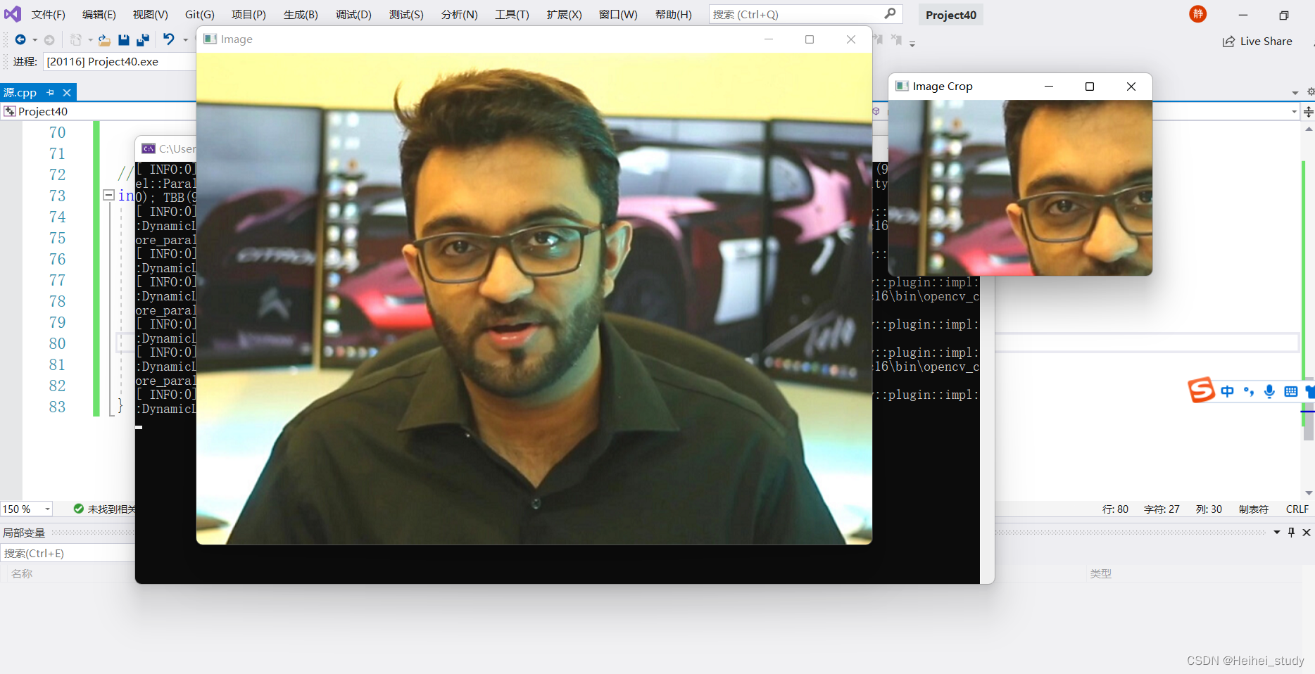 opencv学习 Resize and Crop_opencv crop-CSDN博客