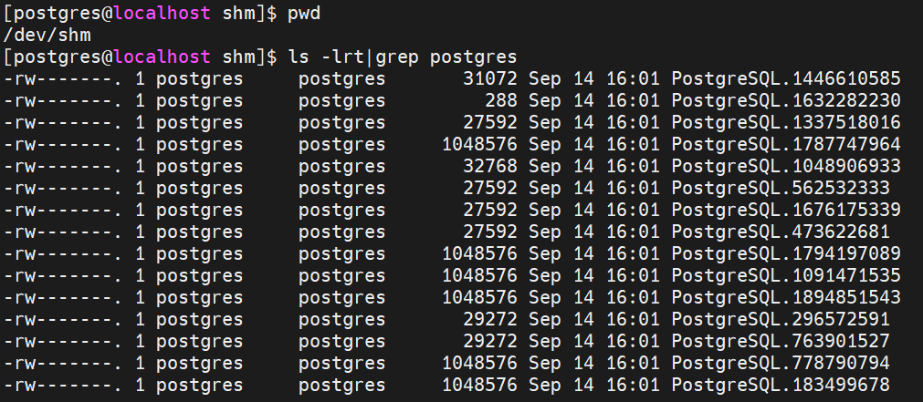 解锁数据库运维秘籍：掌握AntDB-T动态共享内存，提升进程间通信效率_antdb运维体系-CSDN博客