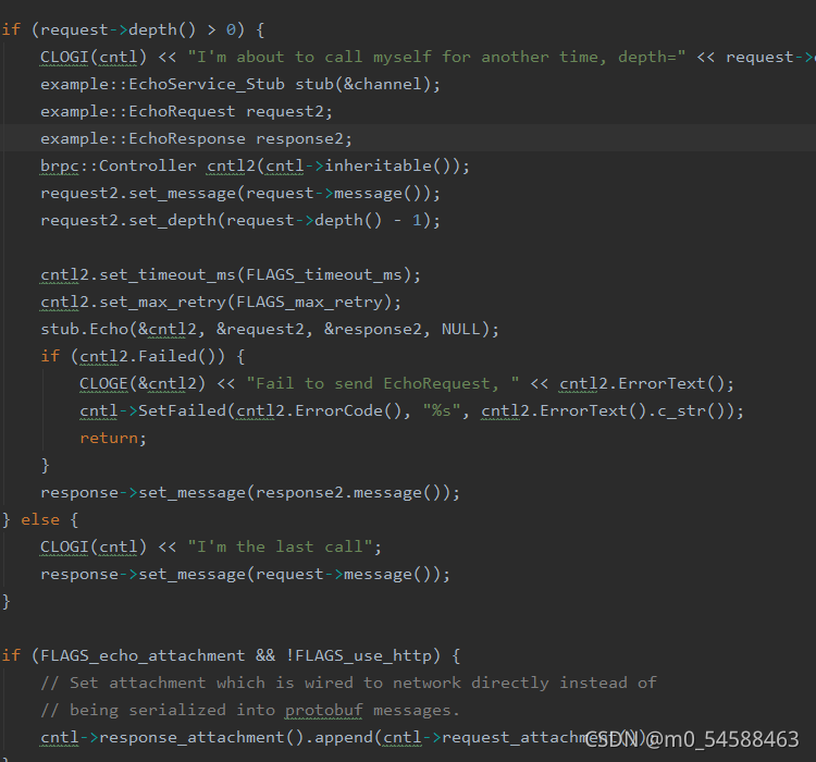 Brpc代码分析 Server代码详解五_brpc sleep-CSDN博客