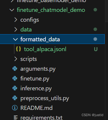 【大模型实践】ChatGLM3微调对话模型（五）_chatglm模型-CSDN博客