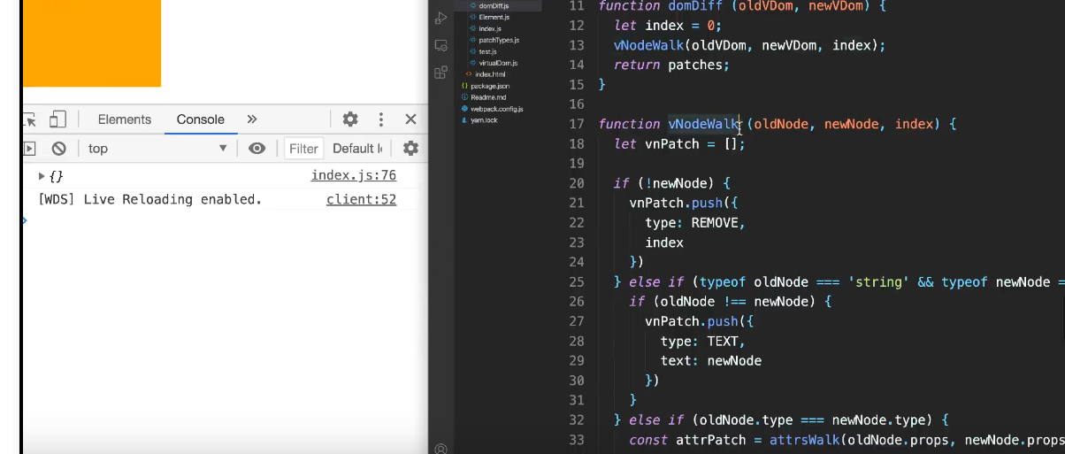 前端学习笔记202310学习笔记第一百零伍天-Diff算法22-CSDN博客