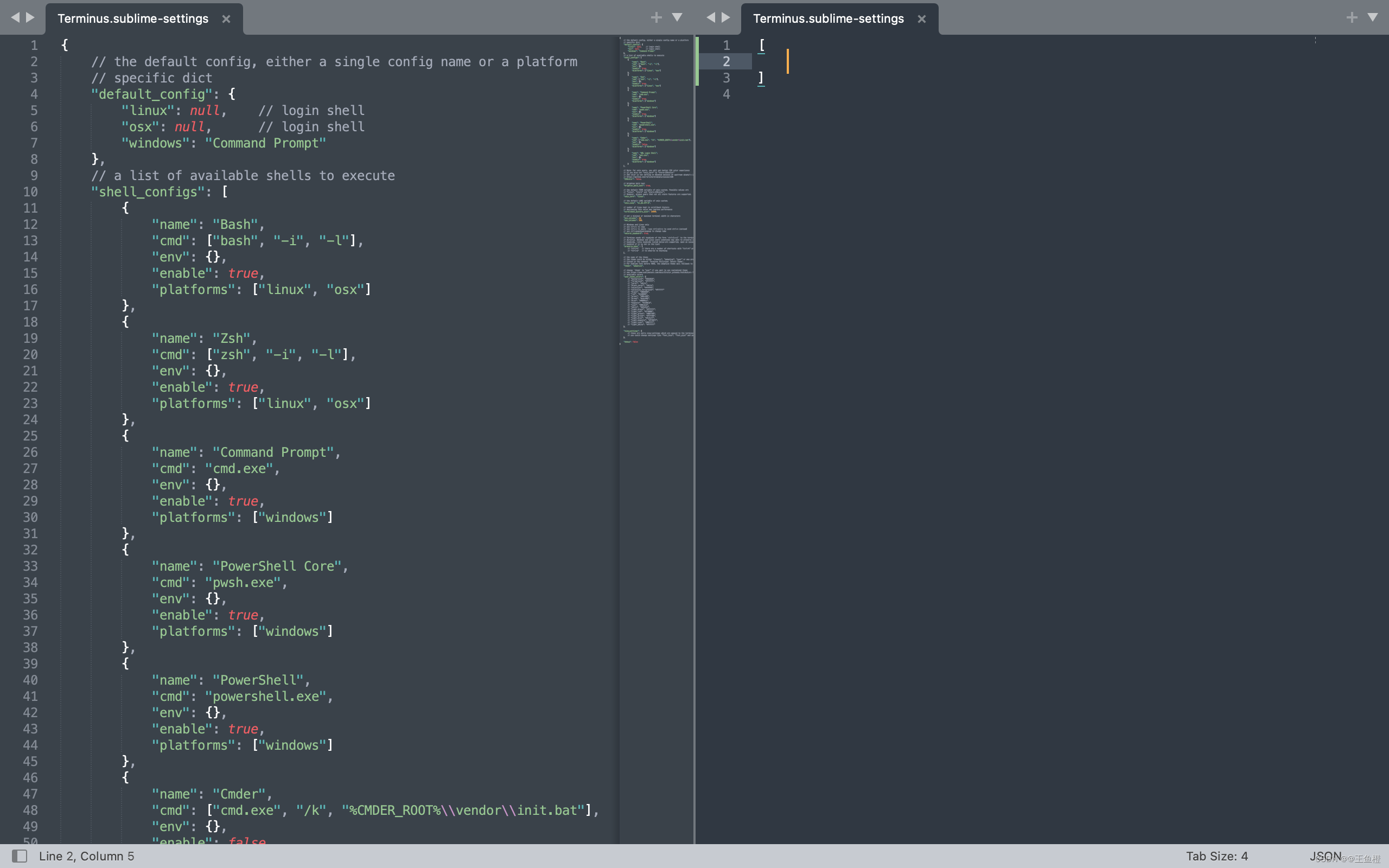 怎样在Sublime中使用terminal (for mac)_sublime terminal-CSDN博客