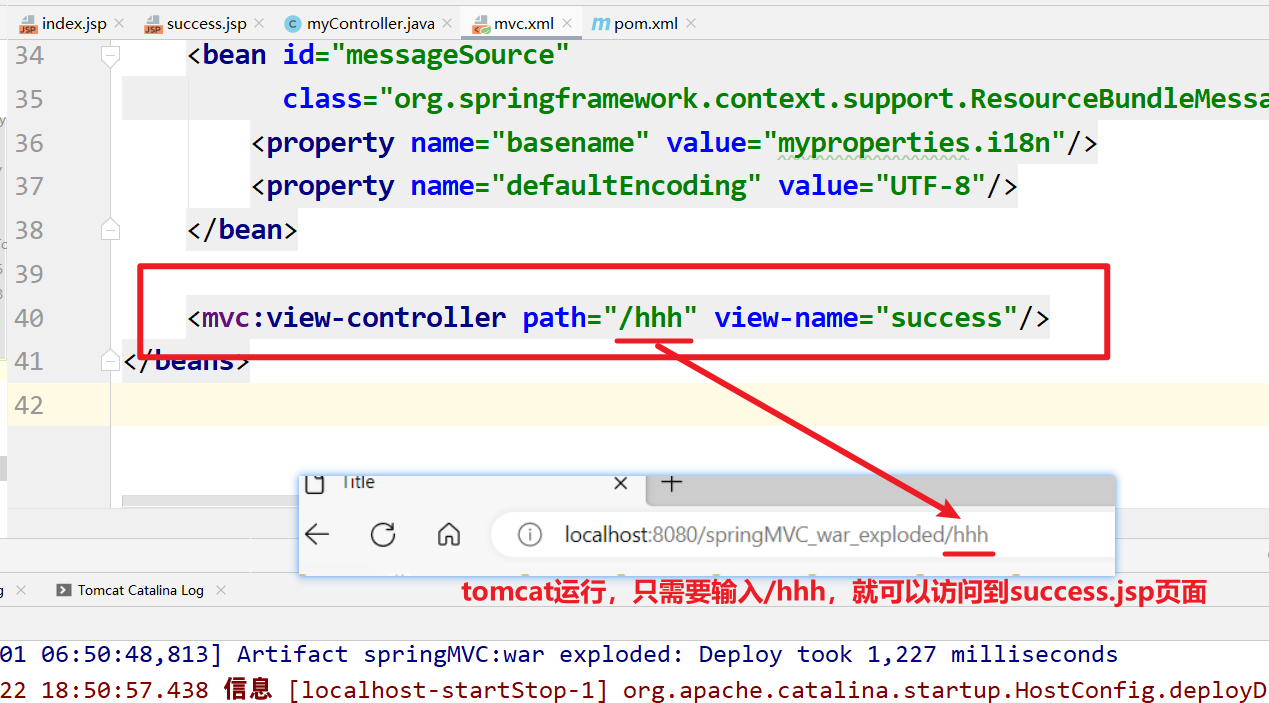 SpringMVC视图解析器常见功能、处理静态资源、类型转换器_mvc的视图解析器和静态资源映射-CSDN博客