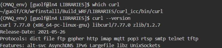 污染物CMAQ模型的安装-CSDN博客