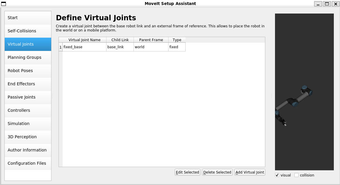 使用Moveit配置助手实现rivz与Gazebo的联合控制_moveit optional xacro arguments-CSDN博客