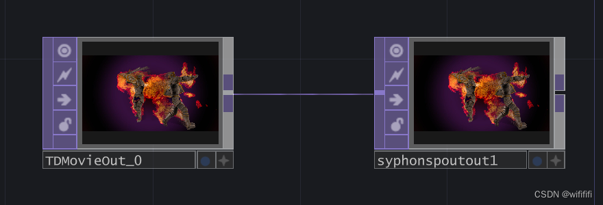 SPOUT链接Resolume-TD_arena spout-CSDN博客