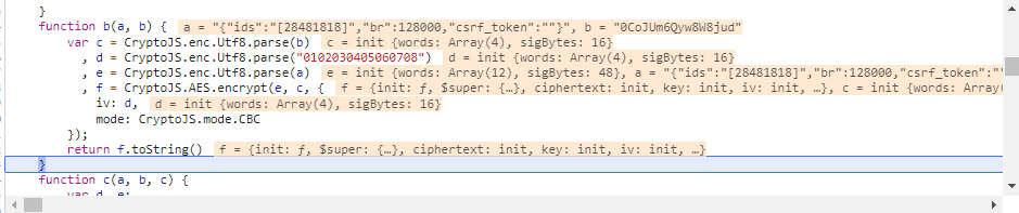 python实战：破解网易云音乐params及encSecKey加密参数实现歌单内任意歌曲下载（附参数分析过程）_网易云音乐搜索加密-CSDN博客