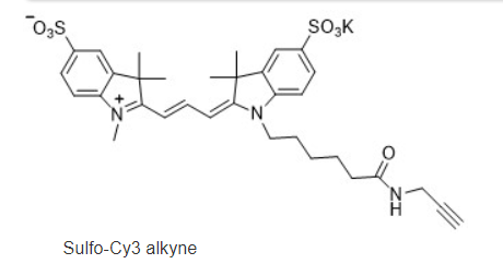 磺化Cy3-炔烃 2055138-88-8 Sulfo-Cyanine3 alkyne-CSDN博客