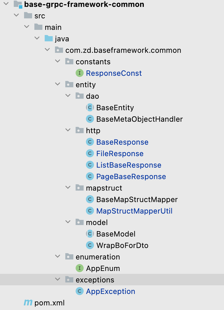 基于grpc从零开始搭建一个准生产分布式应用(8) - 01 - 附：GRPC公共库源码-CSDN博客