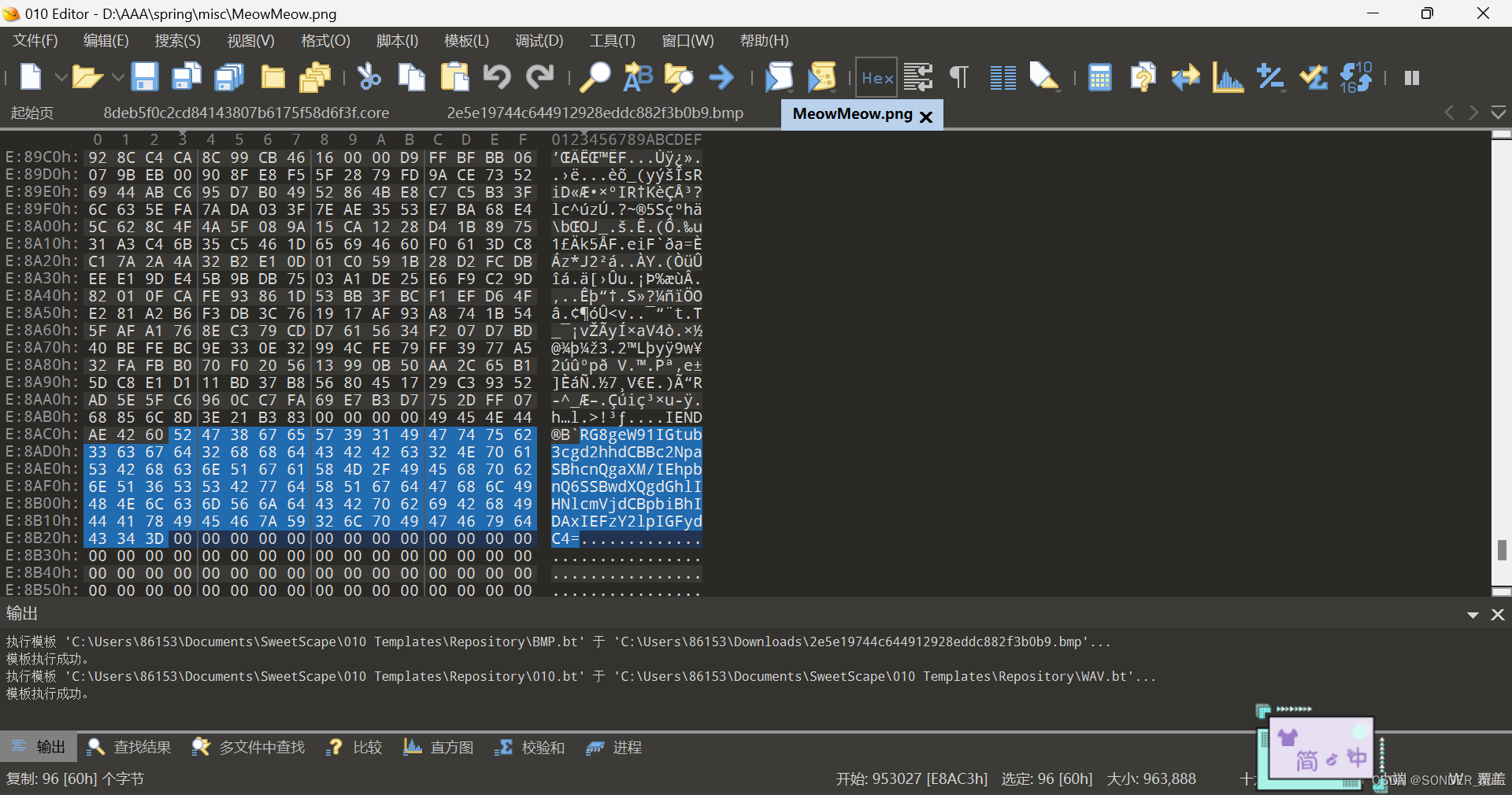 攻防世界--MeowMeowMeow_攻防世界meowmeowmeow-CSDN博客