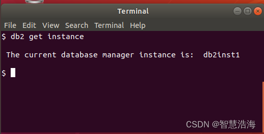 DB2实例-CSDN博客