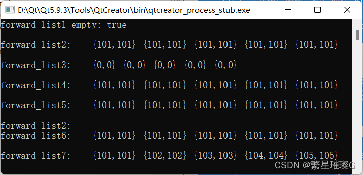c++11 标准模板（STL）（std::forward_list）（二）-CSDN博客
