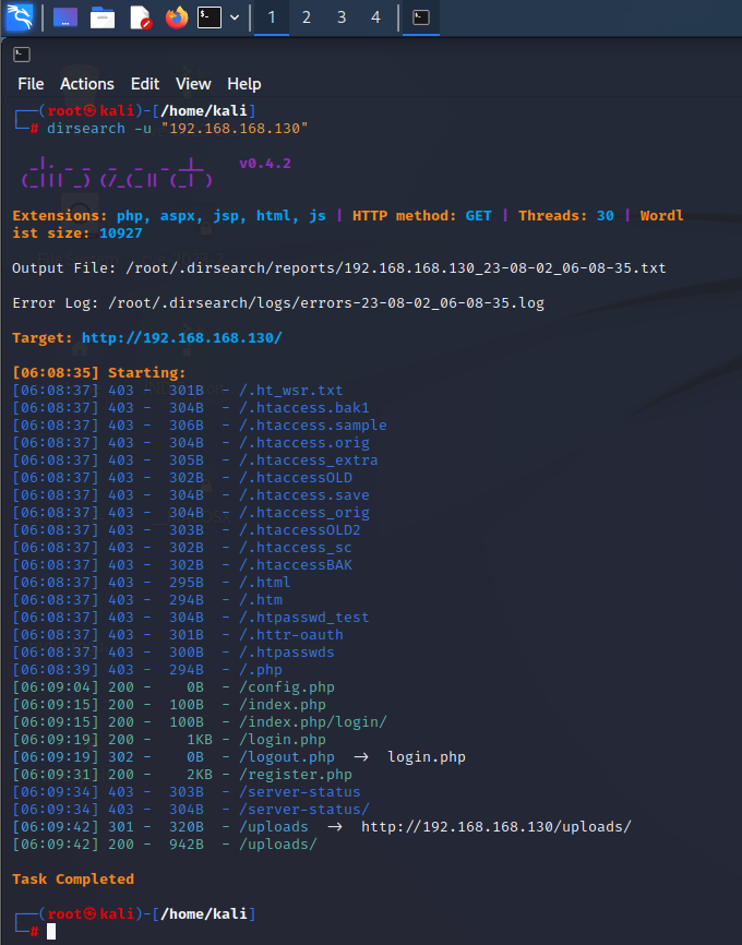 靶机通关 | hackme.ova靶机通关秘籍~_hackme攻略-CSDN博客