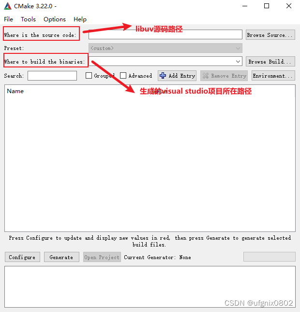 Libuv的安装及运行使用_libuv安装-CSDN博客