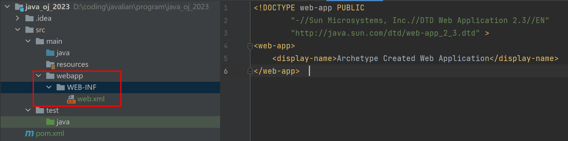 【项目】在线oj_搭建oj-CSDN博客