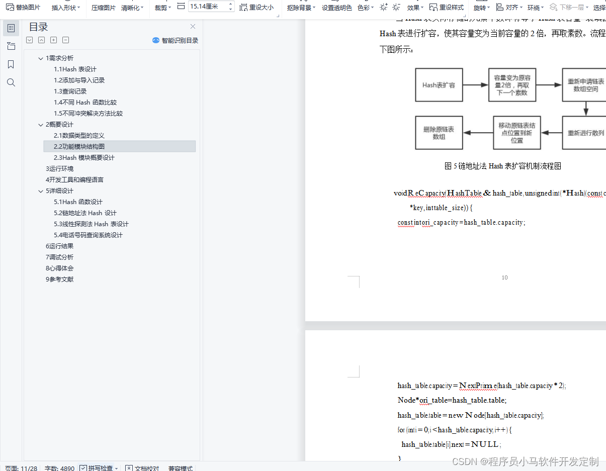 基于c语言的散列表实现的电话号码查找系统 课程设计报告任务书源码及可执行exe文件运行说明电话号码查找c语言设计实验报告 Csdn博客