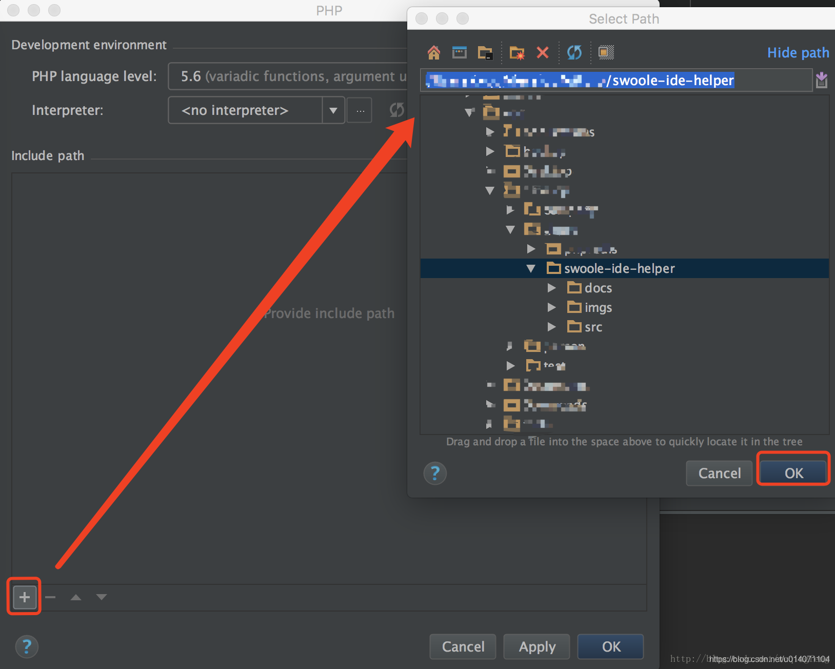phpstorm增加swoole自动提示,无法导入swoole_phpstorm 没识别 swoole拓展-CSDN博客