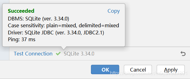 【笔记】sqlite上手教程简易版_sqlitedeveloper教程-CSDN博客