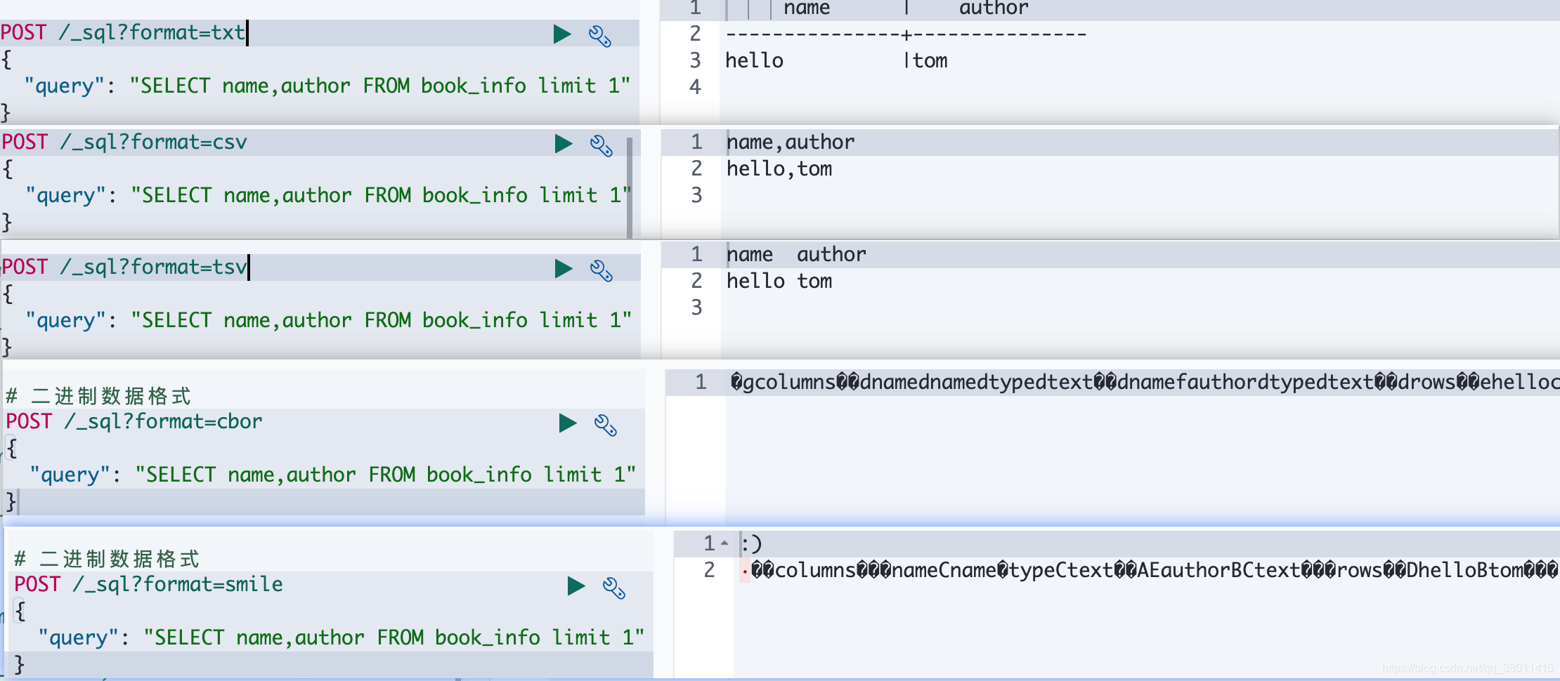 Elasticsearch7.x SQL语法查询支持_es7.x如何直接写sql-CSDN博客