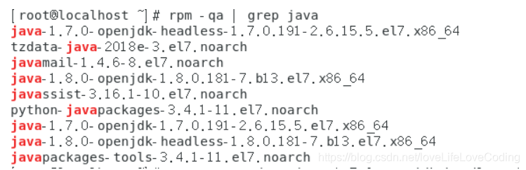 CentOS 执行 javac 命令不识别_宝塔centosjava配置无法识别-CSDN博客