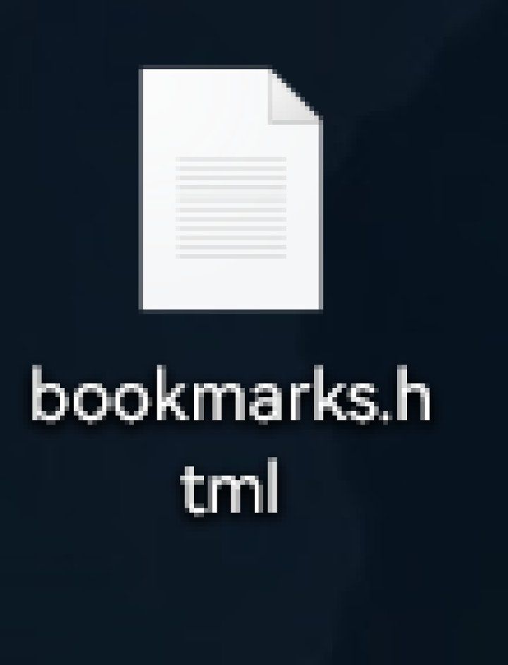 iTab主页图标导出为HTML格式书签_itab书签-CSDN博客