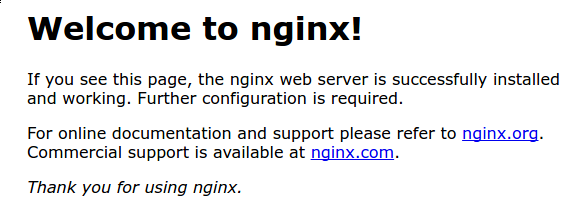 如何在 Ubuntu 20.04 上安装 Nginx_ubuntu20.04安装nginx-CSDN博客