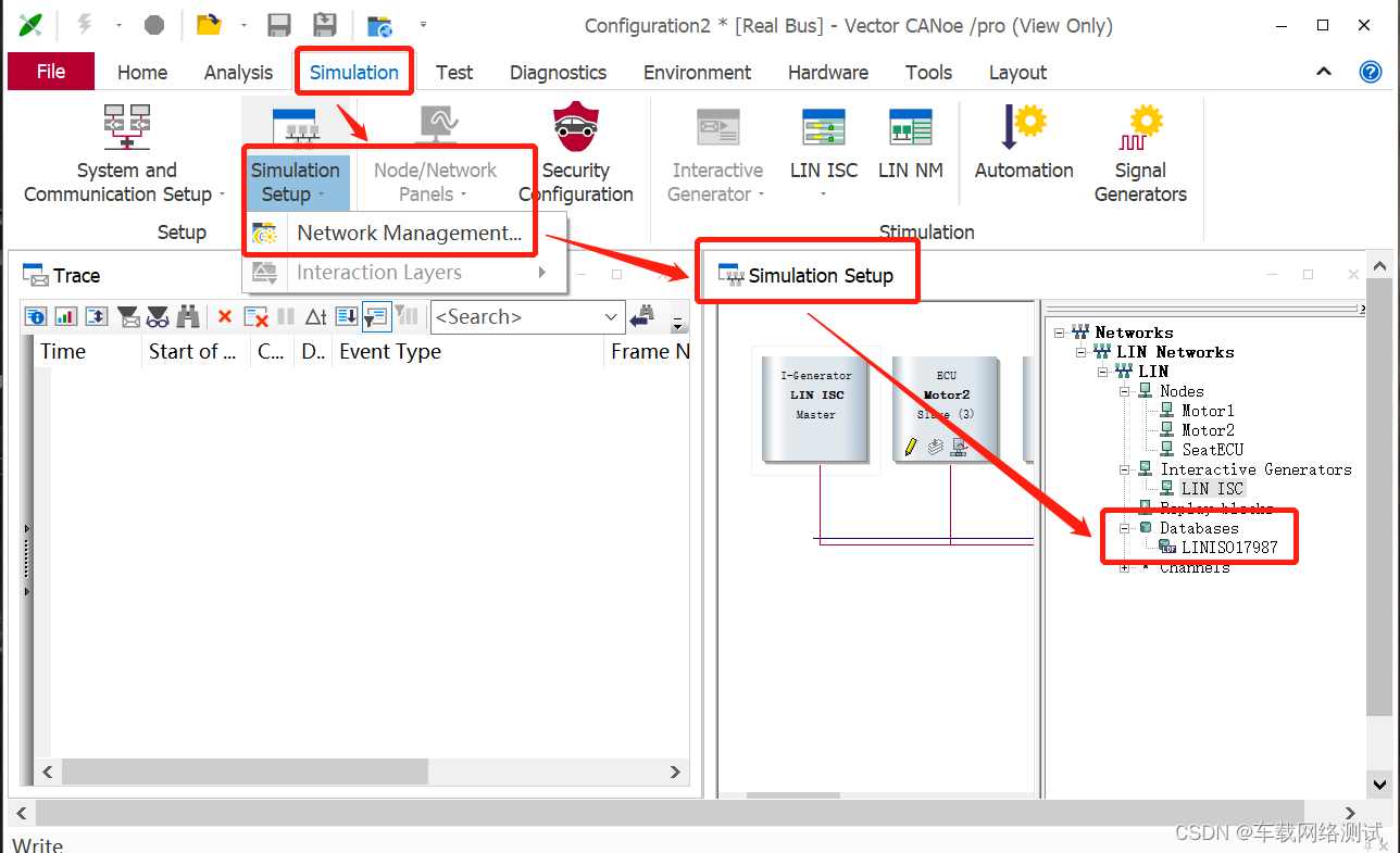 Vector - CANoe - LIN一致性测试-CSDN博客