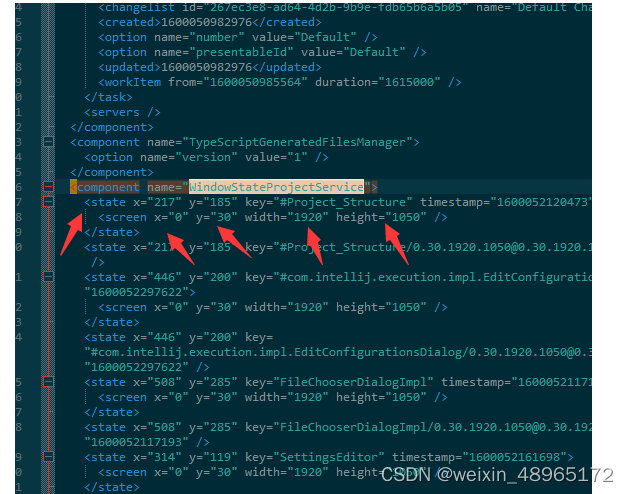 IDEA窗口最小化不显示解决方案_idea toolwindow最小化就消失-CSDN博客