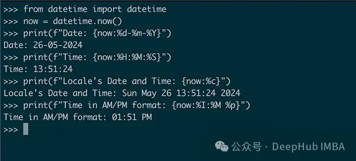 通过f String编写简洁高效的python格式化输出代码通过f String编写简洁高效的python格式化输出代码 Csdn博客