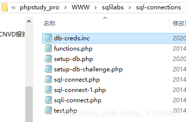 windows安装sqlilab时遇到问题及解决办法_sqlilabs failed to connect to mysql-CSDN博客
