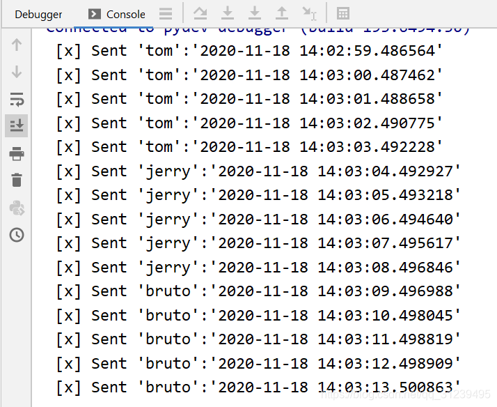 RabbitMQ(五)：Routing 方式-CSDN博客