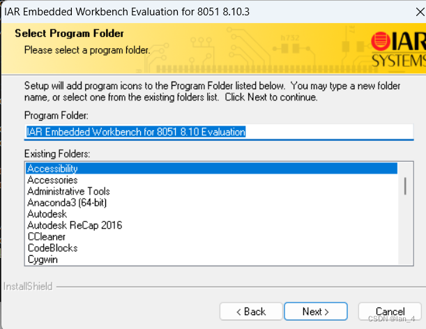 IAR Embedded Workbench 的安装记录_iar kegen parta10.10-CSDN博客