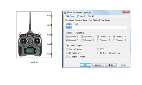 平台使用篇 | RflySim平台Simulink-PSP工具箱使用简介_simulink px4-CSDN博客
