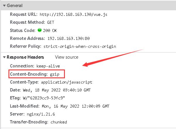 Nginx优化：实战静态资源Gzip压缩提升性能-CSDN博客