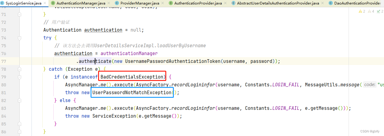 RuoYi-Vue Spring Security 密码加密_若依密码加密方式-CSDN博客