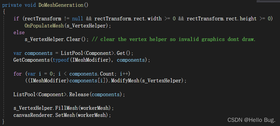 UGUI源码解析——Graphic-CSDN博客