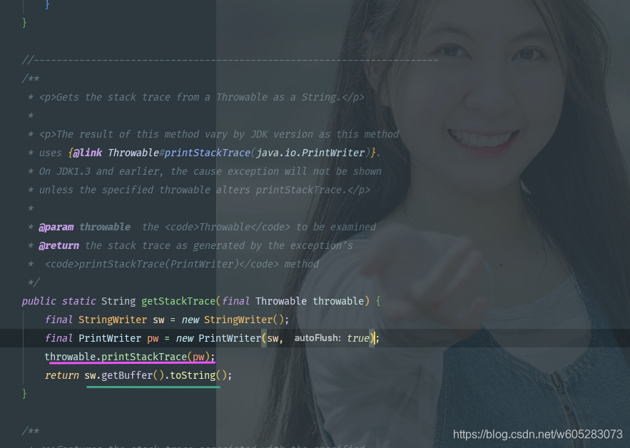 由异常处理引出的对沟通和学习的思考_exceptionutils.getstacktrace(e)和log-CSDN博客