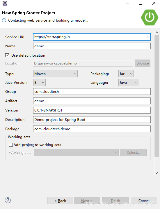 springboot项目请求报错JSONException: A JSONObject text must begin with '{' at character 0_springboot ...